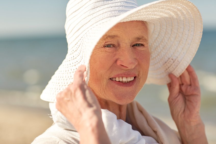Practical Ways Seniors Can Stay Safe in the Sun - Senior Living Solutions