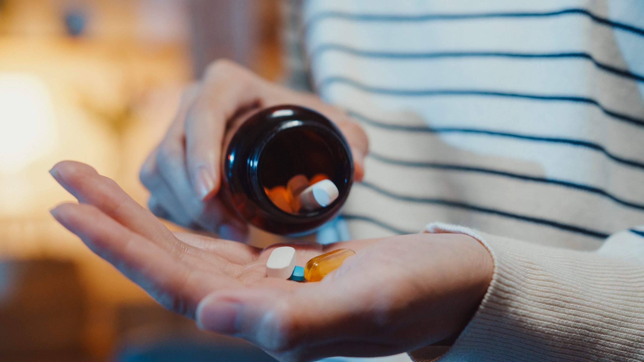 The Fall Rx Check-In: Is It Time to Review Your Loved One’s Medications ...